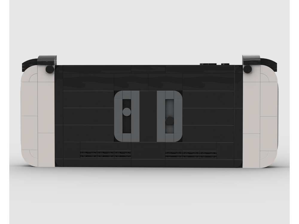 LEGO MOC Nintendo Switch Oled by Haebrethil | Rebrickable - Build with LEGO