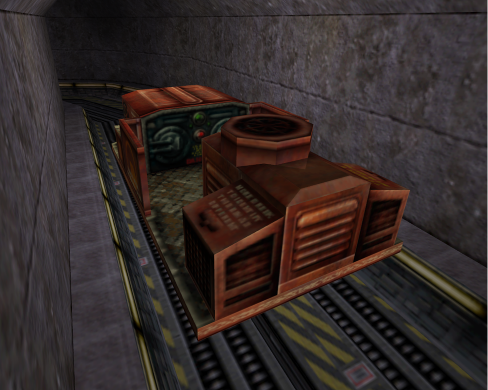LEGO MOC Half-Life "Apprehension" Rail Cart by Balage64 | Rebrickable ...