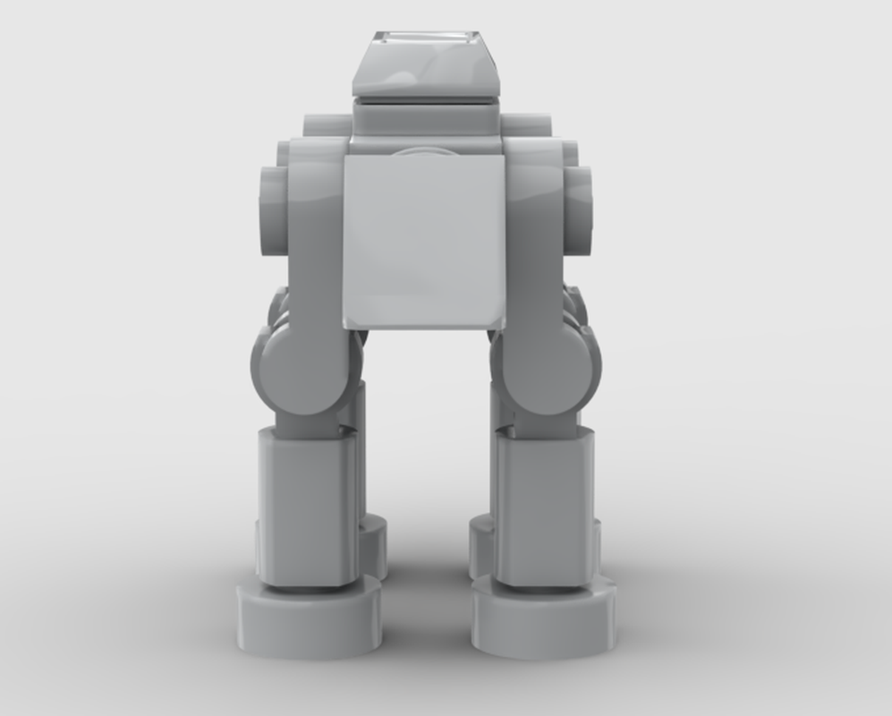 LEGO MOC-218290 AT-AT by rememberme2656 | Rebrickable - Build with LEGO
