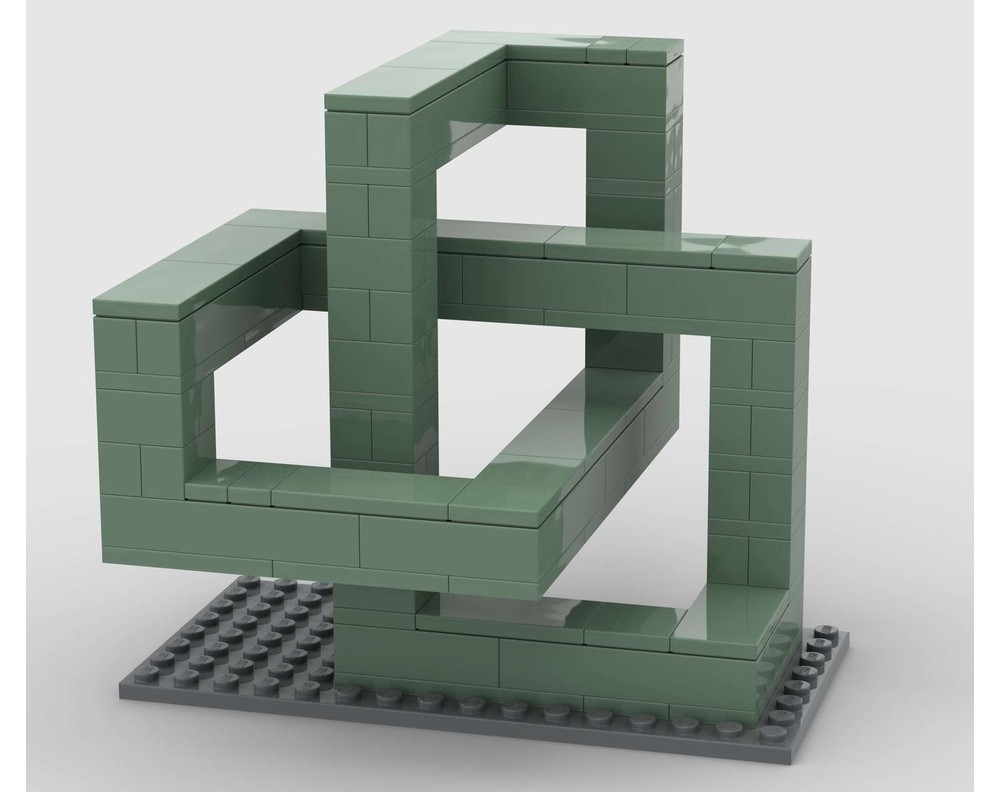 LEGO MOC Trinity From 21327 typewriter by uminuo | Rebrickable - Build ...