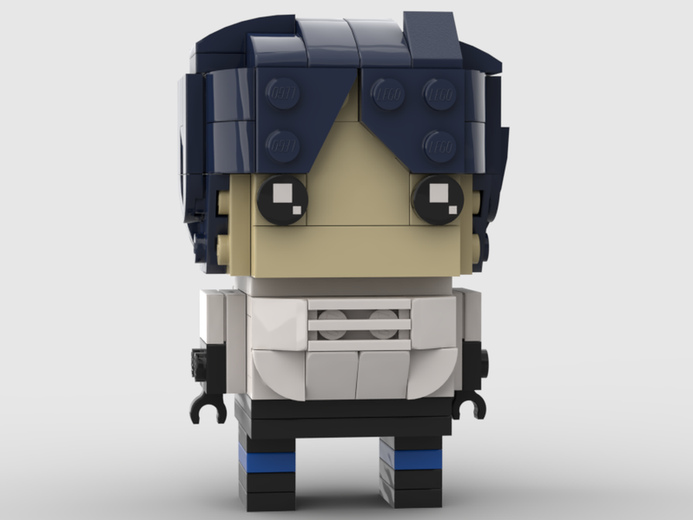 LEGO MOC-218305 Combat Armor Elster (Signalis) by angrycheesegirl ...
