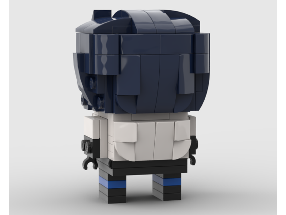 LEGO MOC Combat Armor Elster (Signalis) by angrycheesegirl ...