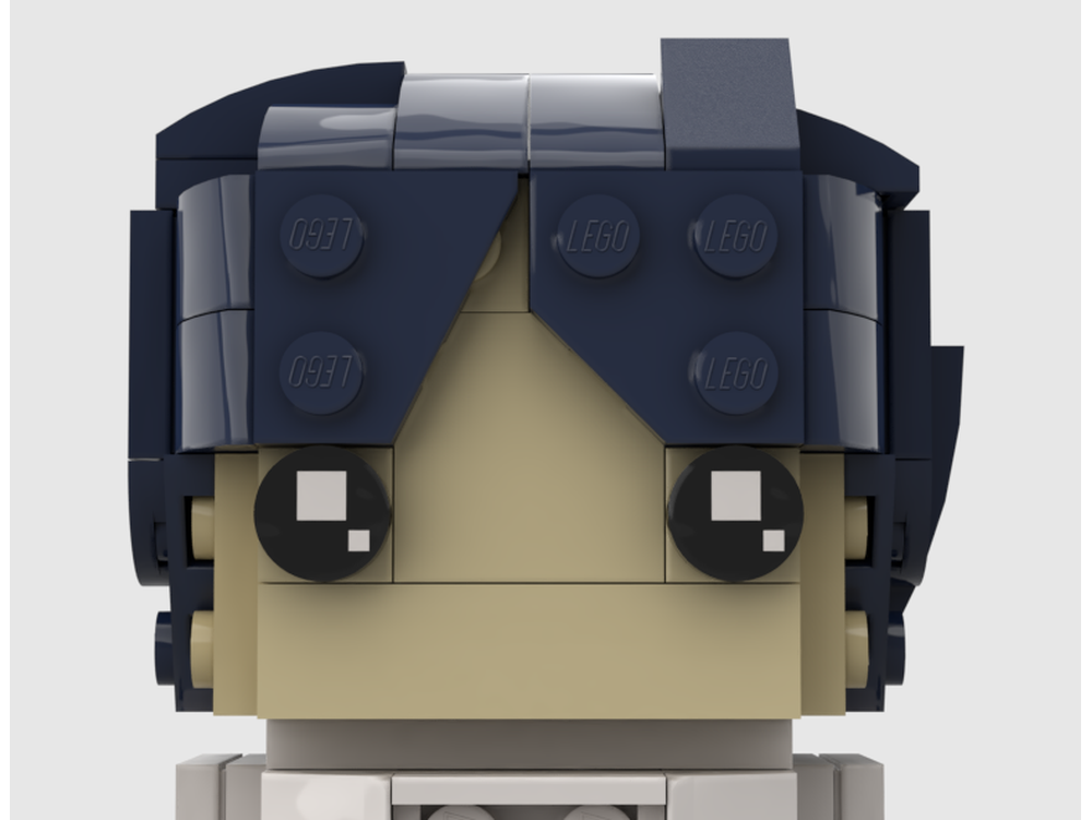 LEGO MOC Combat Armor Elster (Signalis) by angrycheesegirl ...