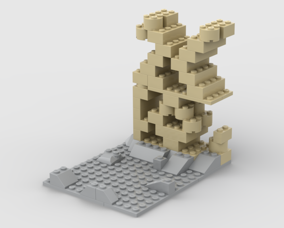 LEGO MOC Wolverine and Deadpool Void fight scene 20th Century Fox from ...