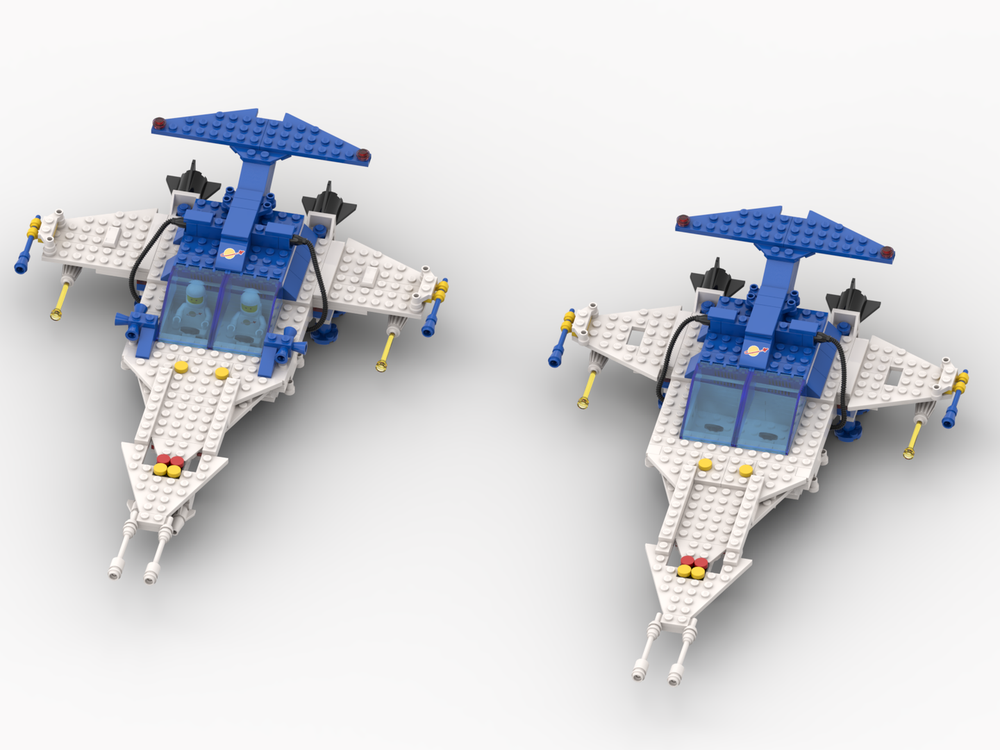 LEGO MOC Pathfinder Jim Spaceborn by tutmosic | Rebrickable - Build ...