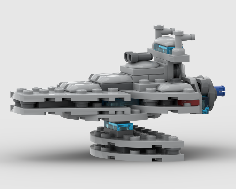 LEGO MOC-218368 Imperialer Sternenzerstörer by sgtscoopy | Rebrickable ...