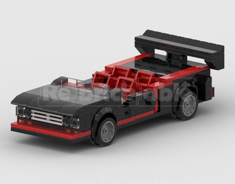LEGO MOC-218389 #13 Prototype by A.i.X.63 by A.i.X.63 | Rebrickable ...