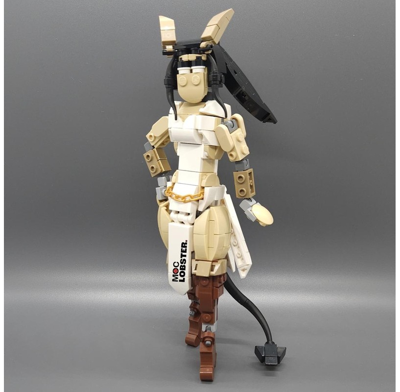 LEGO MOC Morrigan by Moc_Lobster | Rebrickable - Build with LEGO