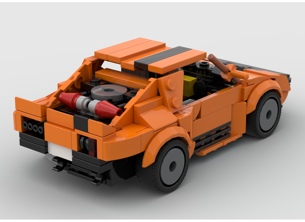 LEGO MOC Quartz Bandit by vv334 | Rebrickable - Build with LEGO