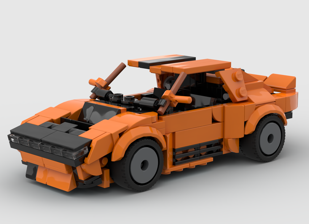 LEGO MOC Quartz Bandit by vv334 | Rebrickable - Build with LEGO