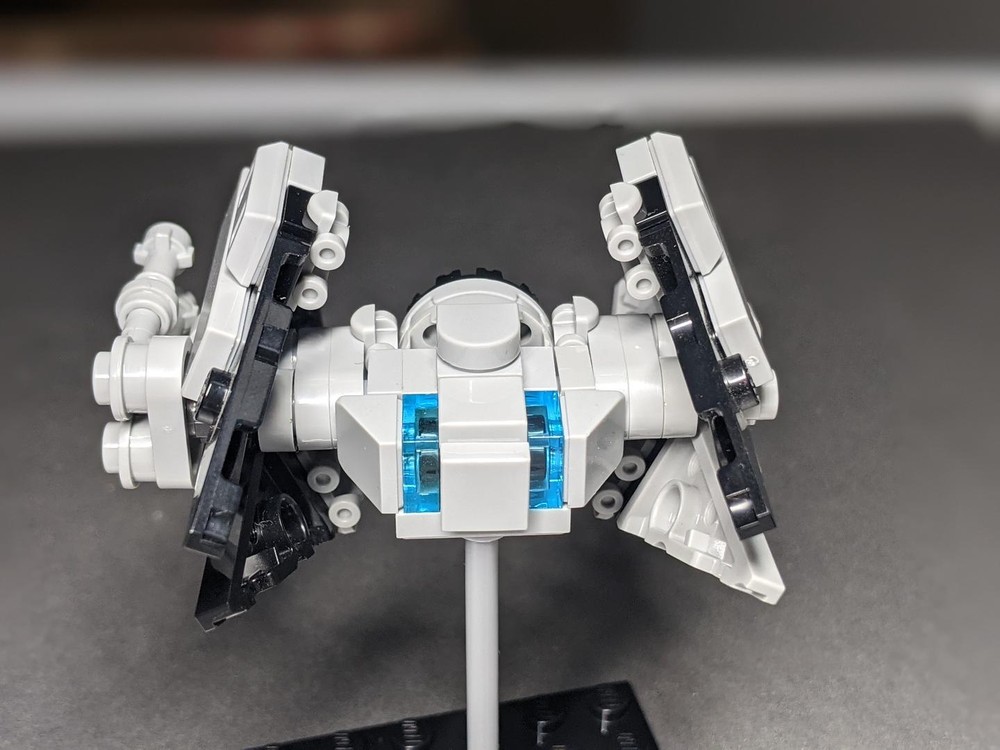 LEGO MOC-218443 TIE Avenger Prototype - Andor Season 2 by ...