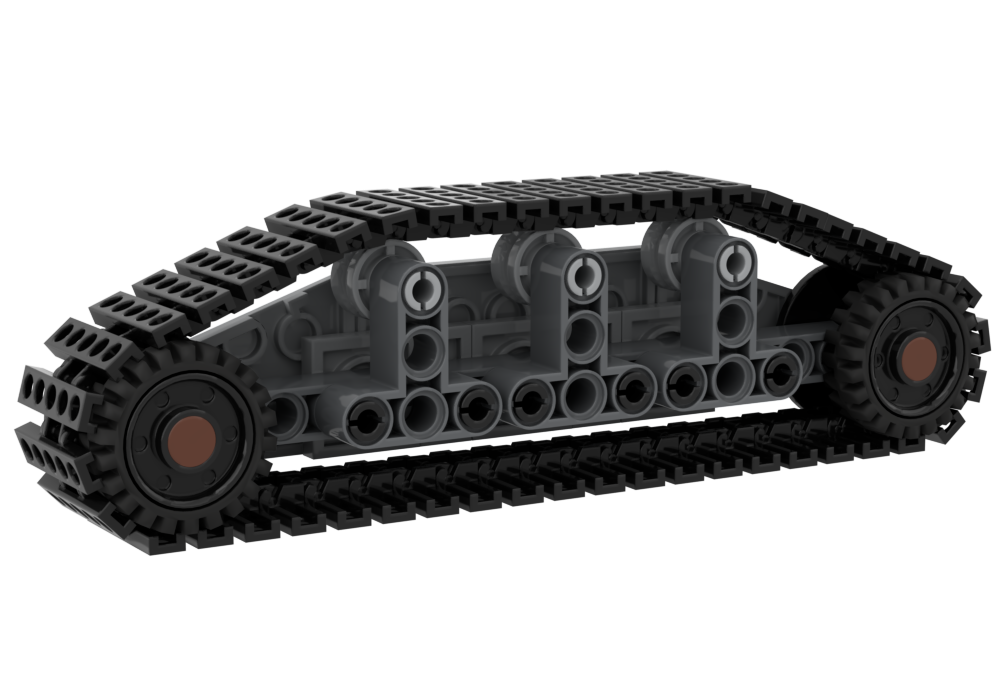LEGO MOC-218445 Tracks / Treads Assembly #1 by OrchardBuilds ...