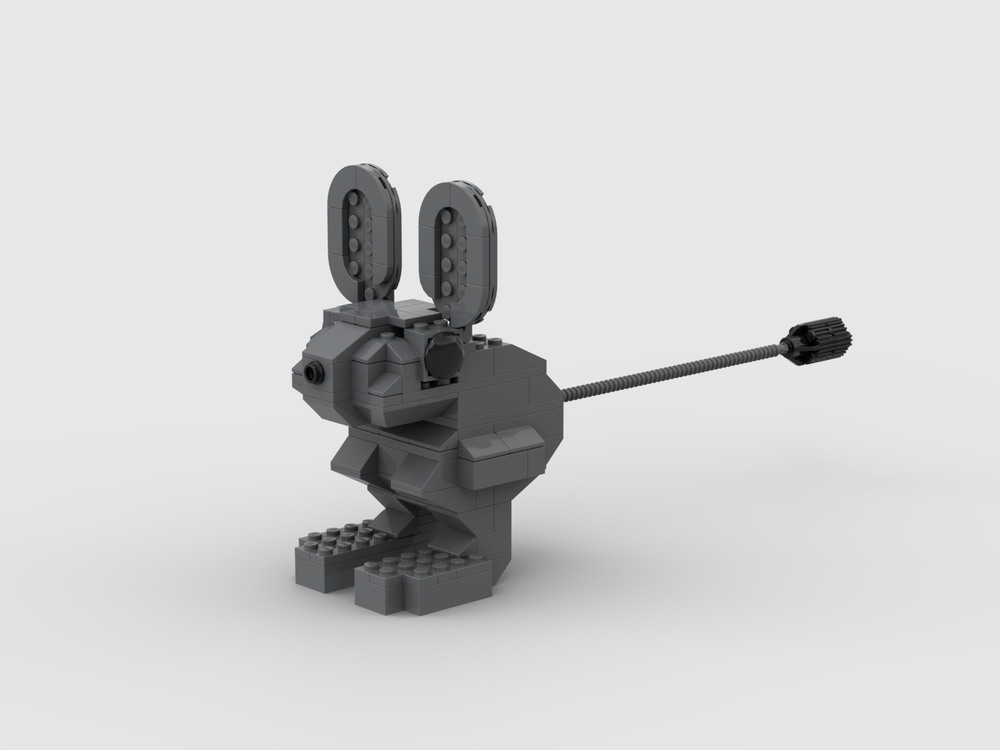 LEGO MOC Muad'Dib by falconfox | Rebrickable - Build with LEGO