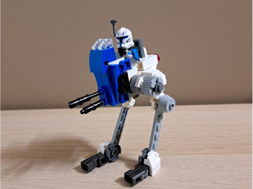 LEGO MOC-218521 75391 AT-RT Walker by Ultrapenny | Rebrickable - Build ...