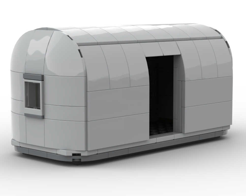 LEGO MOC-218528 RV (Fallout 4) by Mr Buckethead | Rebrickable - Build ...