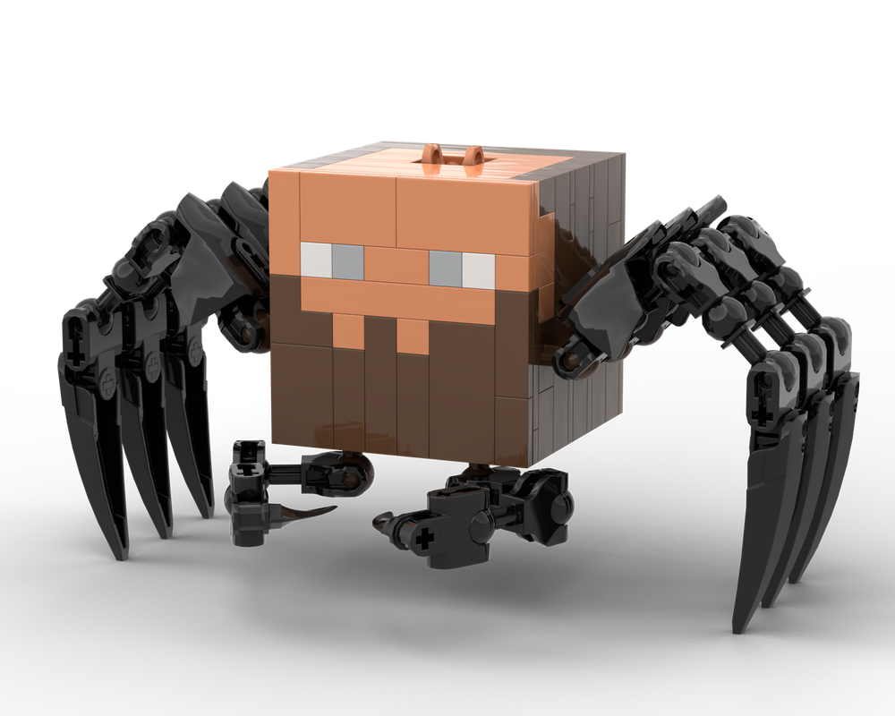LEGO MOC-218539 Pierce Trite (Aphmau Analog Horror) by Pyrok321 ...