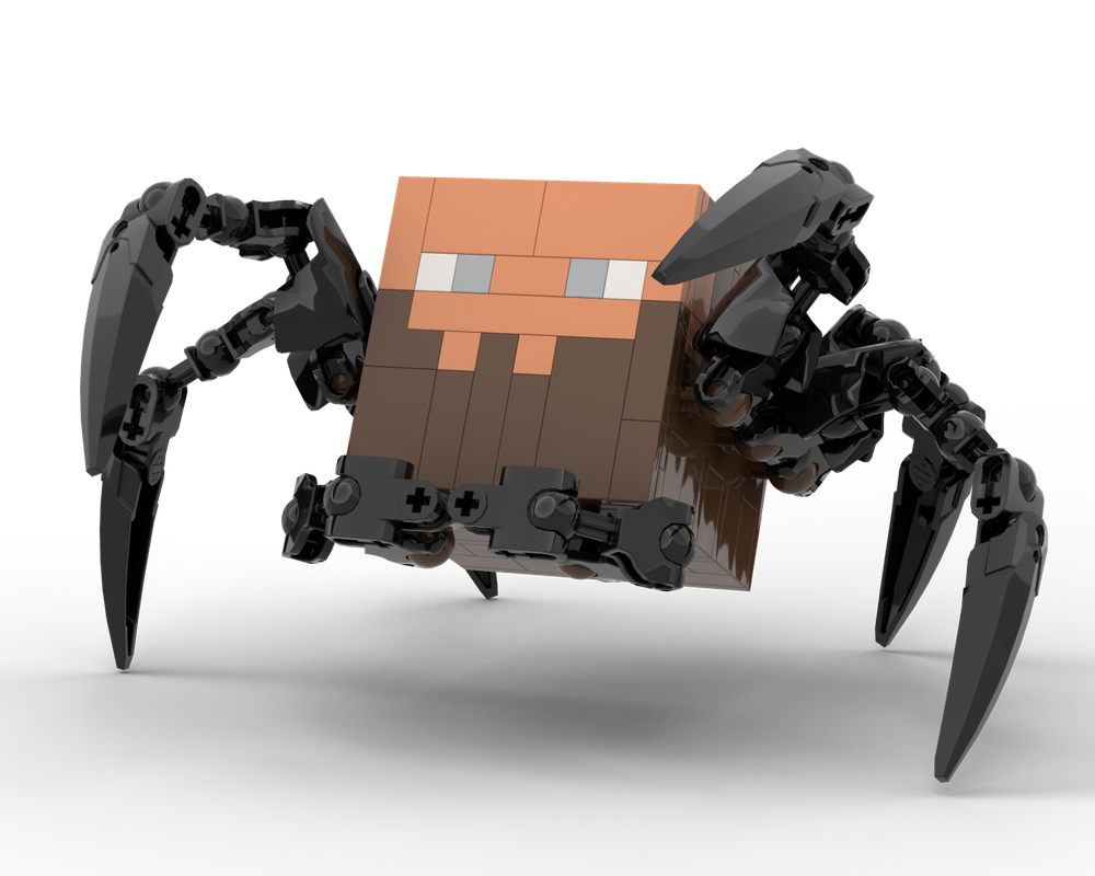 LEGO MOC-218539 Pierce Trite (Aphmau Analog Horror) by Pyrok321 ...