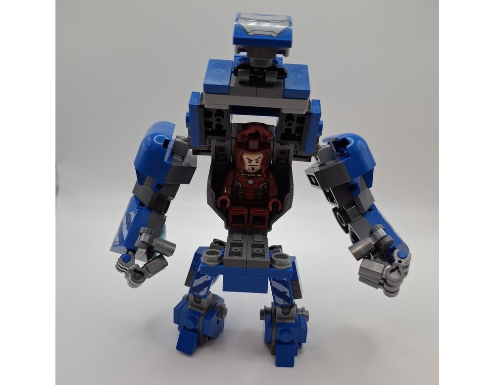 LEGO MOC Igor 2025 Upgrade by TheOtherOne | Rebrickable - Build with LEGO