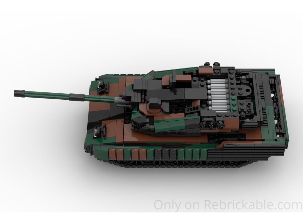 LEGO MOC Leclerc XLR / AZUR Package by DipsyM88 | Rebrickable - Build ...