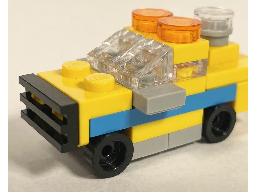 LEGO MOC Twister: Micro Twister Team Vehicles by JBirds | Rebrickable ...