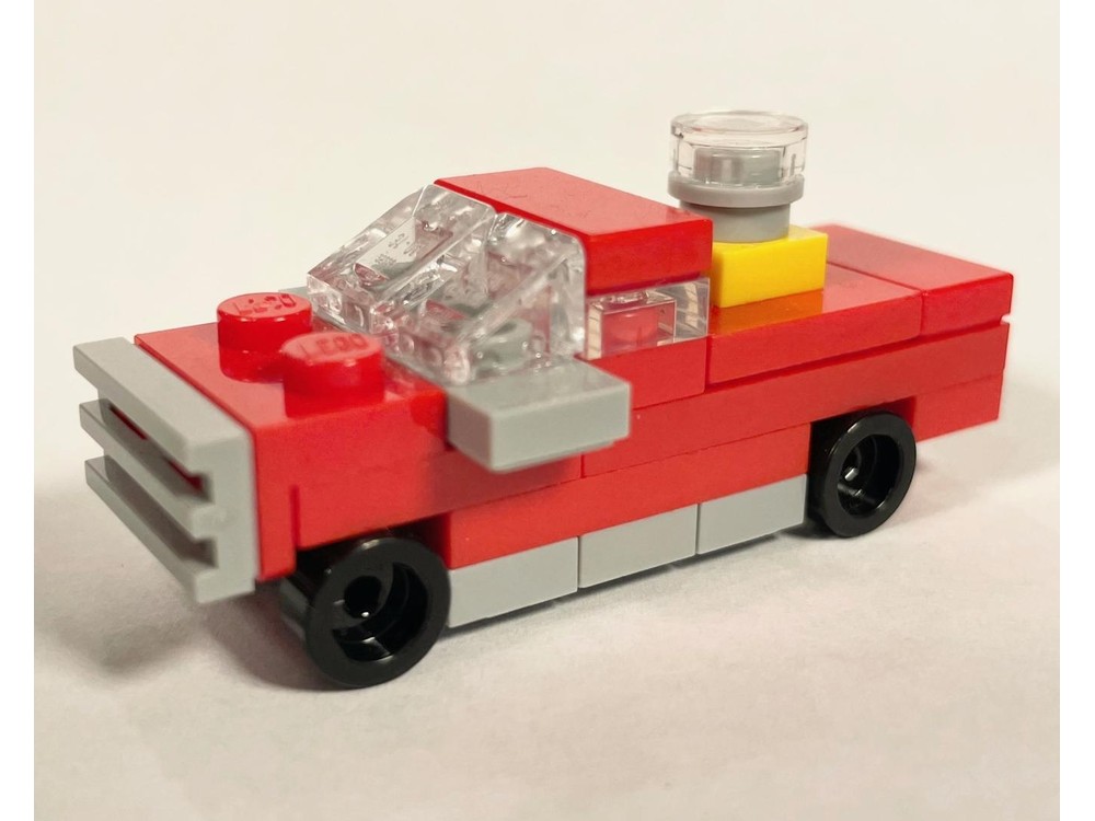 LEGO MOC Twister: Micro Twister Team Vehicles by JBirds | Rebrickable ...