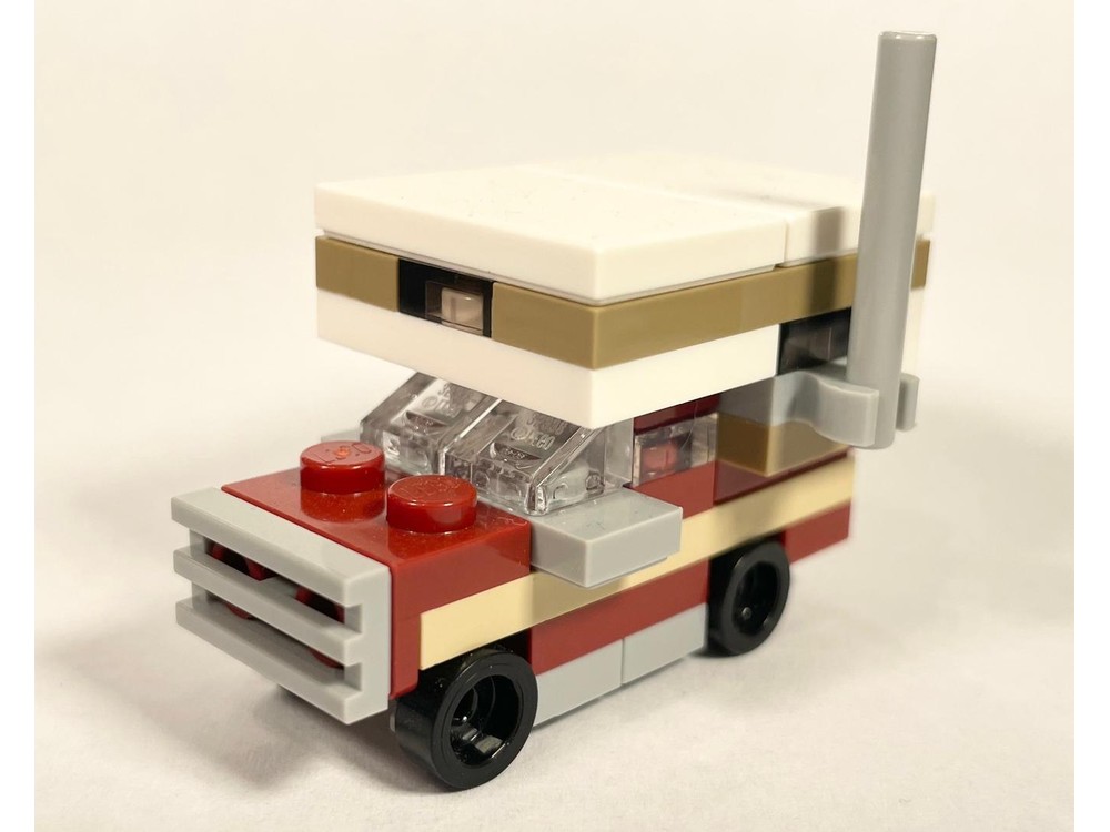 LEGO MOC Twister: Micro Twister Team Vehicles by JBirds | Rebrickable ...