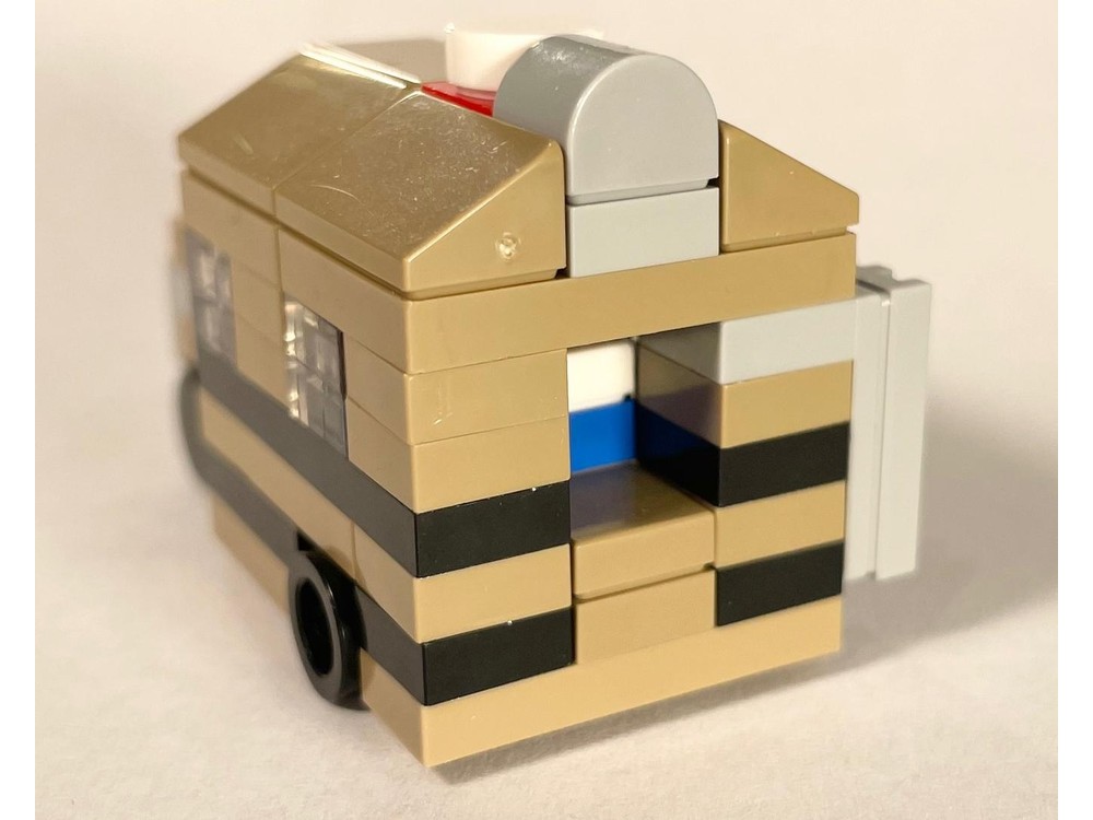 LEGO MOC Twister: Micro Twister Team Vehicles by JBirds | Rebrickable ...