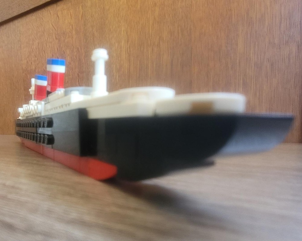LEGO MOC-218610 SS United States (V1) by Diamondguy7567 | Rebrickable ...