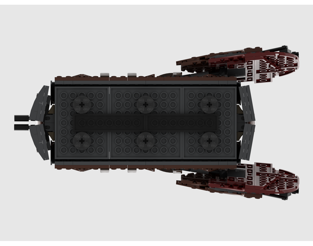 LEGO MOC-218612 R-15 “Mournblade” Urban Enforcer Tank by SilverInc ...