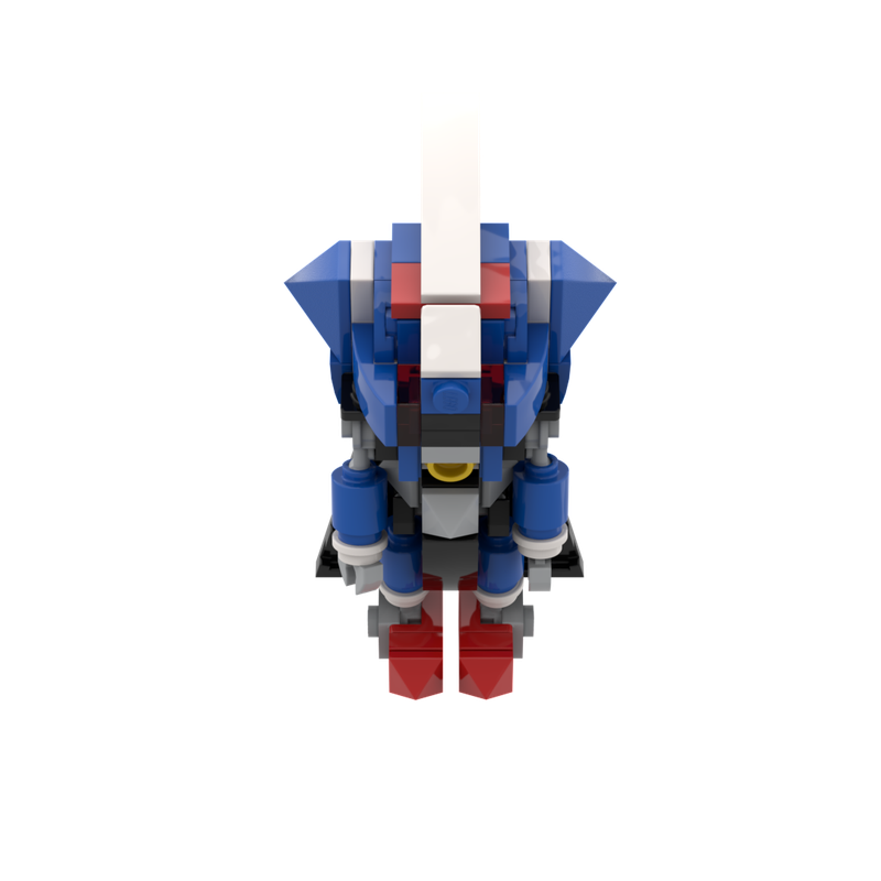 LEGO MOC Neo Metal Sonic | Sonic the Hedgehog by Brickspiration ...