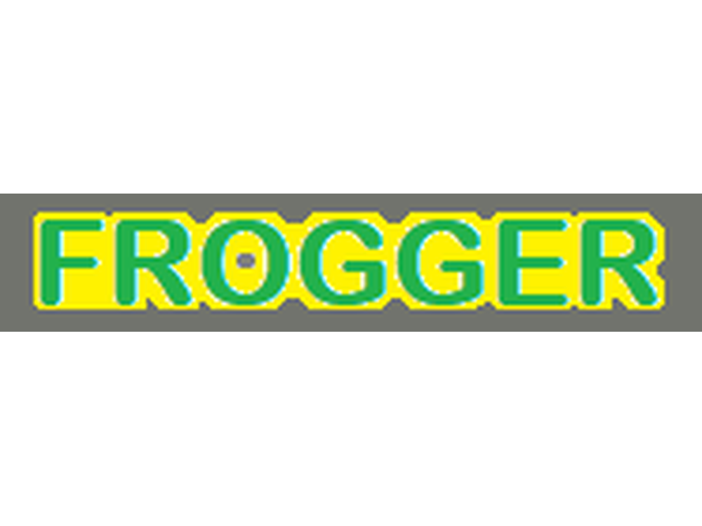 LEGO MOC Frogger Diorama for Atari by utm1996 | Rebrickable - Build ...