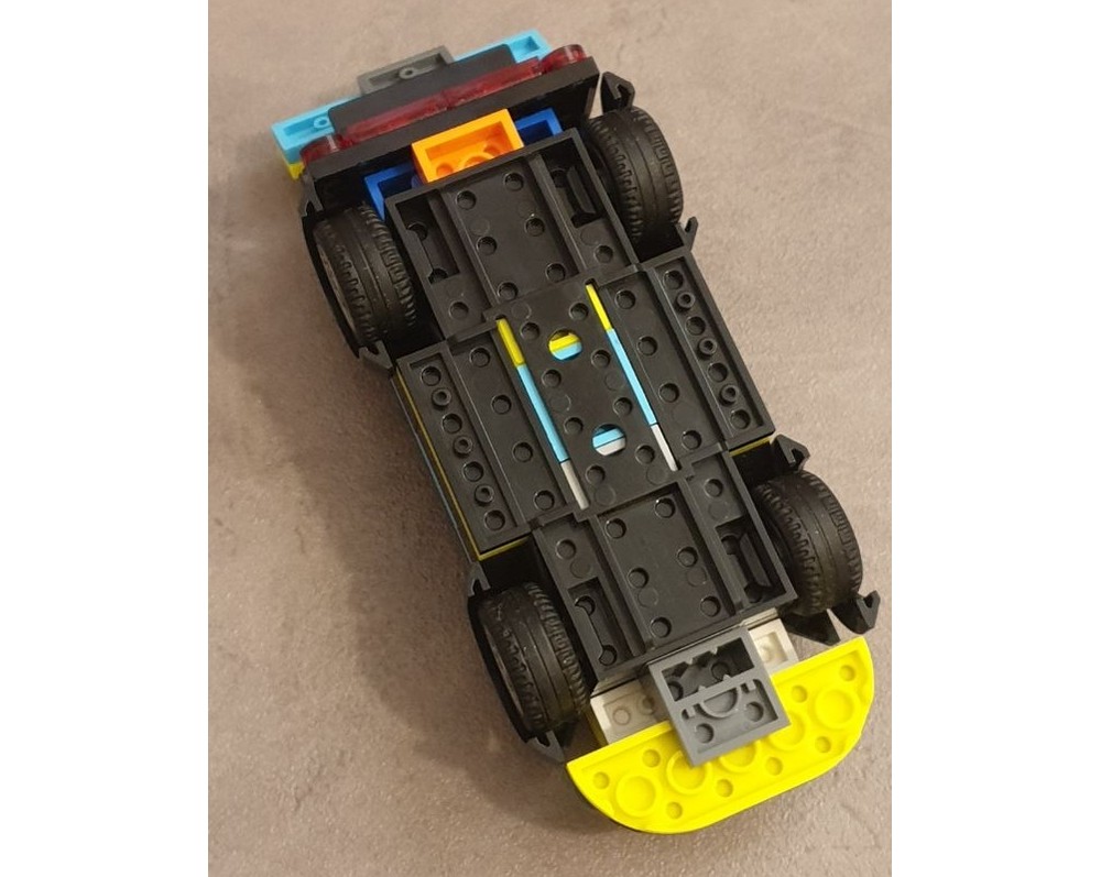 LEGO MOC-218715 YUNUS car by YuEL_LEGO | Rebrickable - Build with LEGO