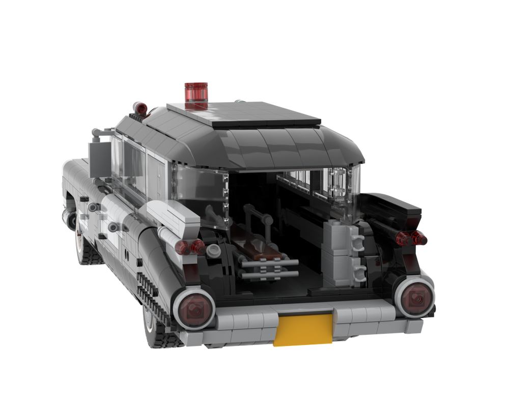 Lego Moc Ecto Primer By Mrlegocherry Rebrickable Build With Lego