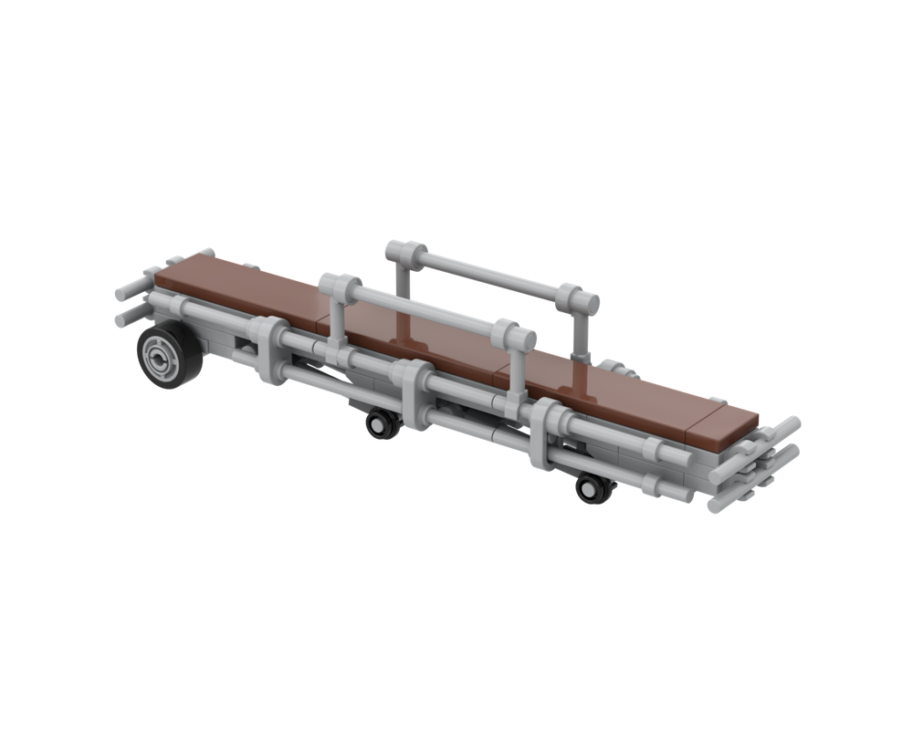 Lego Moc Ecto Primer By Mrlegocherry Rebrickable Build With Lego