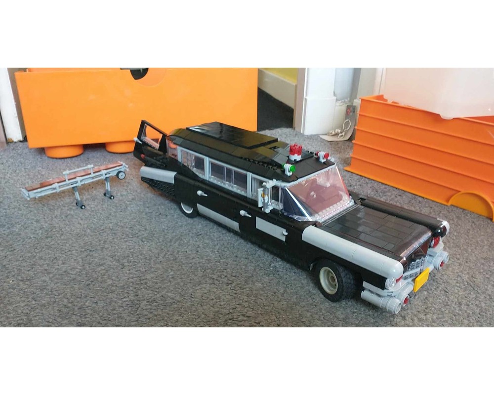 Lego Moc Ecto Primer By Mrlegocherry Rebrickable Build With Lego