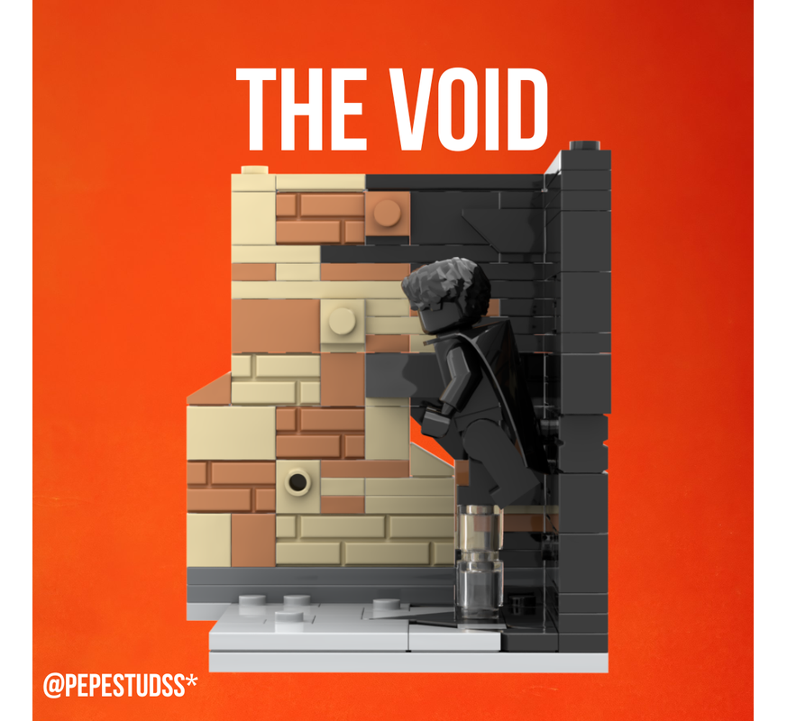 LEGO MOC THE VOID - Lego Thunderbolts by Pepestudss | Rebrickable ...