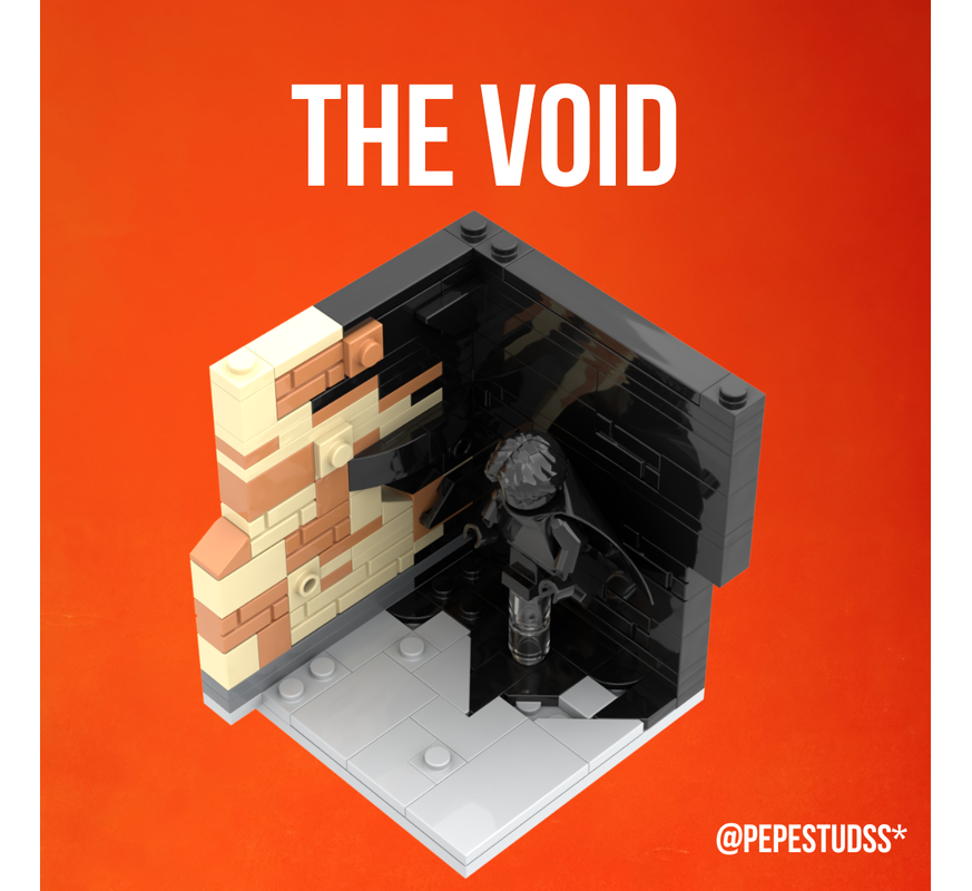 LEGO MOC THE VOID - Lego Thunderbolts by Pepestudss | Rebrickable ...