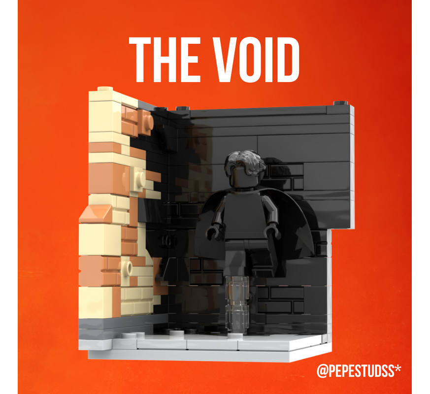 LEGO MOC-218763 THE VOID - Lego Thunderbolts by Pepestudss ...