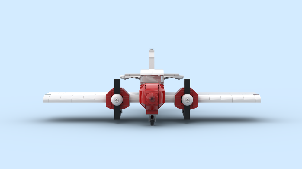LEGO MOC Piper Apache by Skyhawk-1 | Rebrickable - Build with LEGO