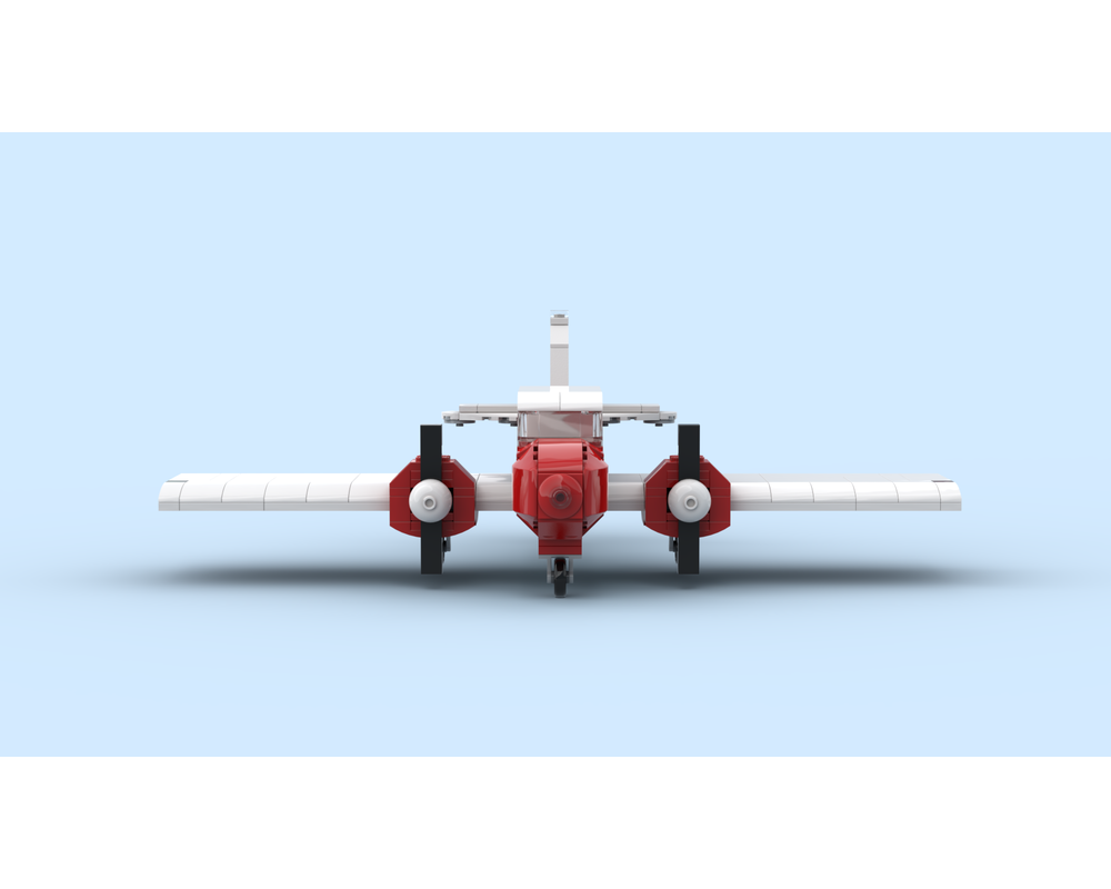 LEGO MOC Piper Apache by Skyhawk-1 | Rebrickable - Build with LEGO