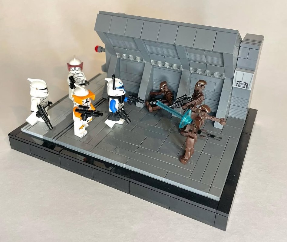 LEGO MOC Rookies by Ninja_Bricks_Studios | Rebrickable - Build with LEGO