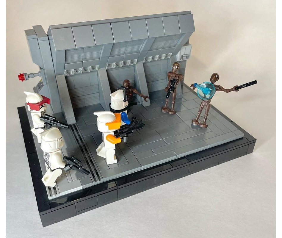 LEGO MOC Rookies by Ninja_Bricks_Studios | Rebrickable - Build with LEGO