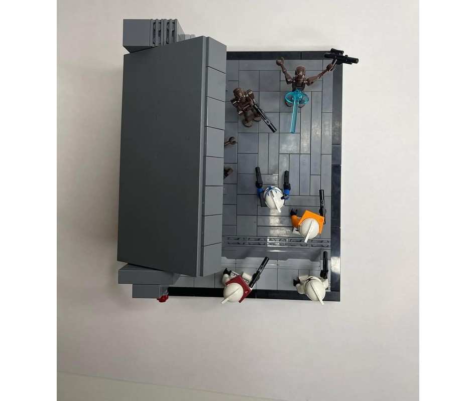 LEGO MOC Rookies by Ninja_Bricks_Studios | Rebrickable - Build with LEGO