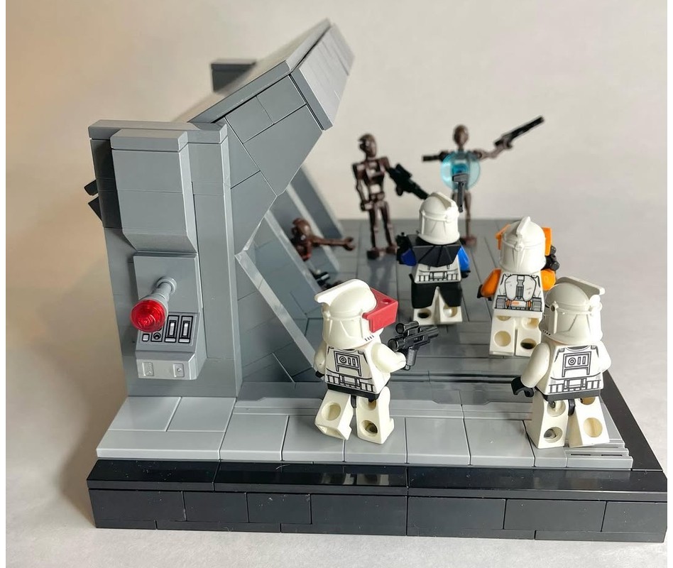 LEGO MOC Rookies by Ninja_Bricks_Studios | Rebrickable - Build with LEGO