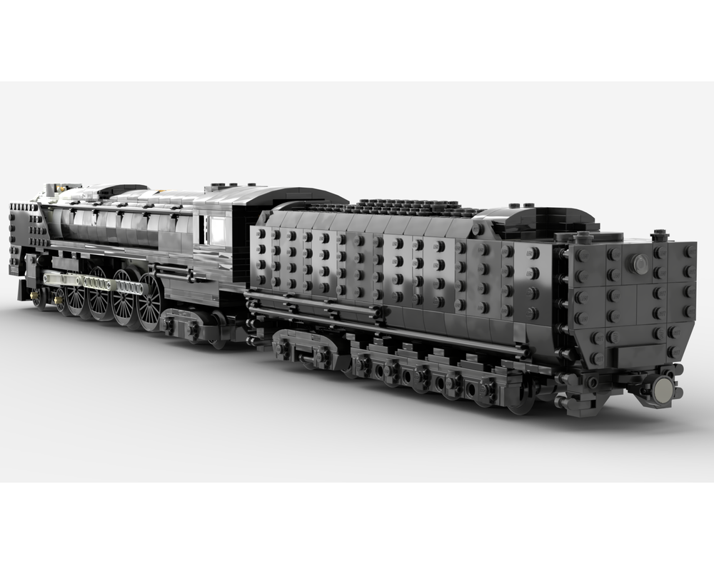 LEGO MOC-218809 NYC S1-b Niagara by Exie_Baby | Rebrickable - Build ...