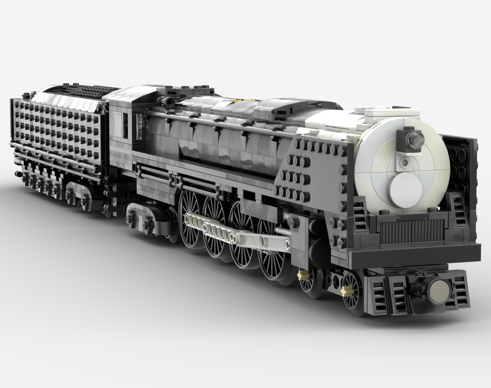 LEGO MOC NYC S1-b Niagara by Exie_Baby | Rebrickable - Build with LEGO