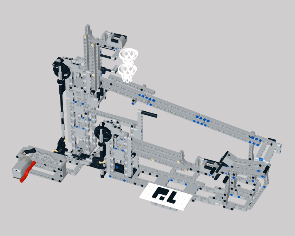 LEGO MOC GBC.PL 73 by Phil.L | Rebrickable - Build with LEGO