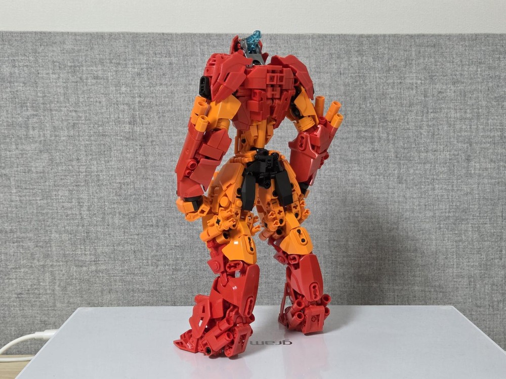 LEGO MOC Tahu mk2 by wowblock | Rebrickable - Build with LEGO