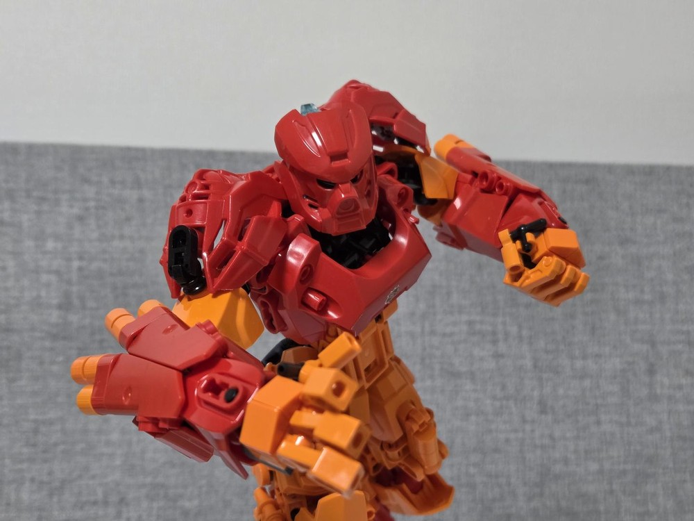 LEGO MOC Tahu mk2 by wowblock | Rebrickable - Build with LEGO