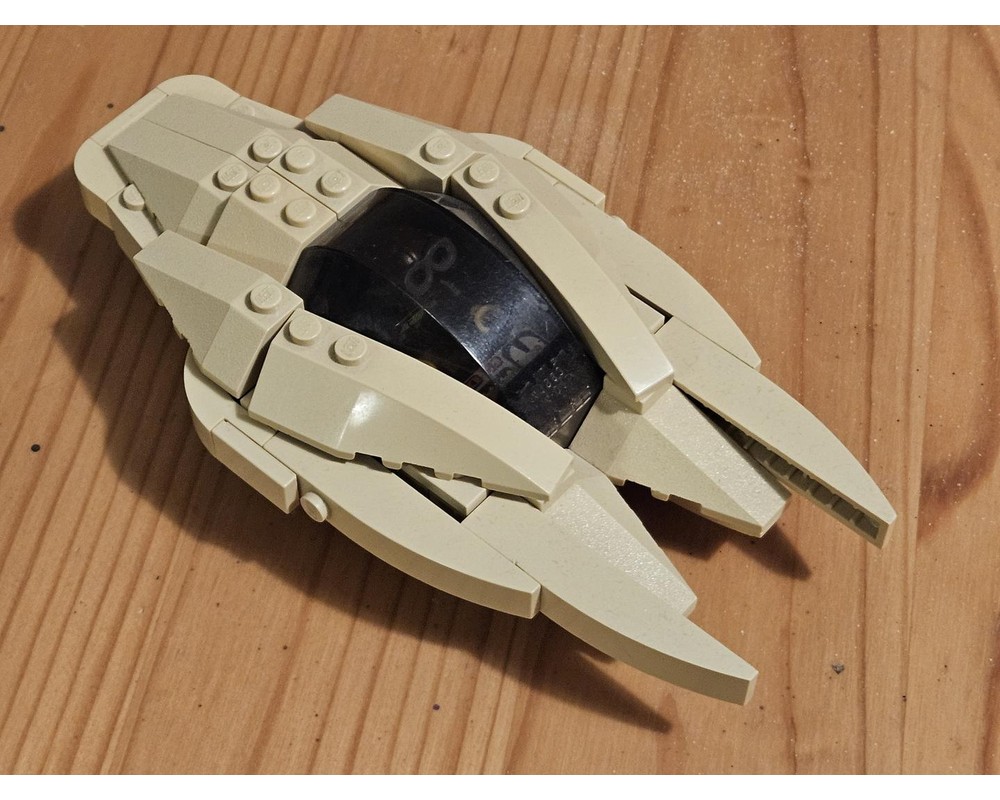 LEGO MOC Scarab-Class Scout Pod by LLep | Rebrickable - Build with LEGO